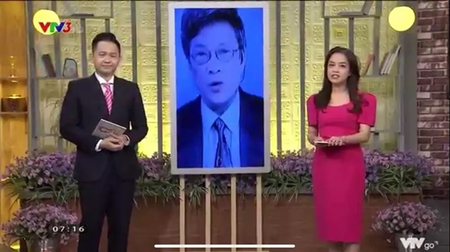 Hé lộ về người bố quyền lực của BTV Quang Minh ở VTV: ‘Thế hệ vàng’ dẫn chương trình Thời sự